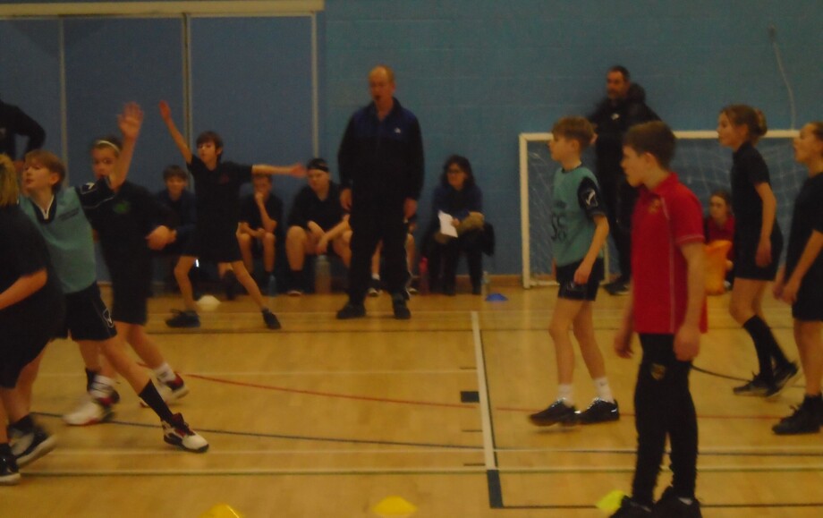Sports Partnership - Year 5&6 Mixed Basketball - Our Latest News ...