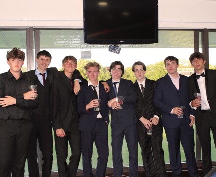 Year 11 Celebrate at Prom - Our Latest News - Herne Bay High School